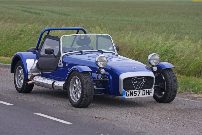 British Cars: Models and Innovations from the UK - Motoring Mojo