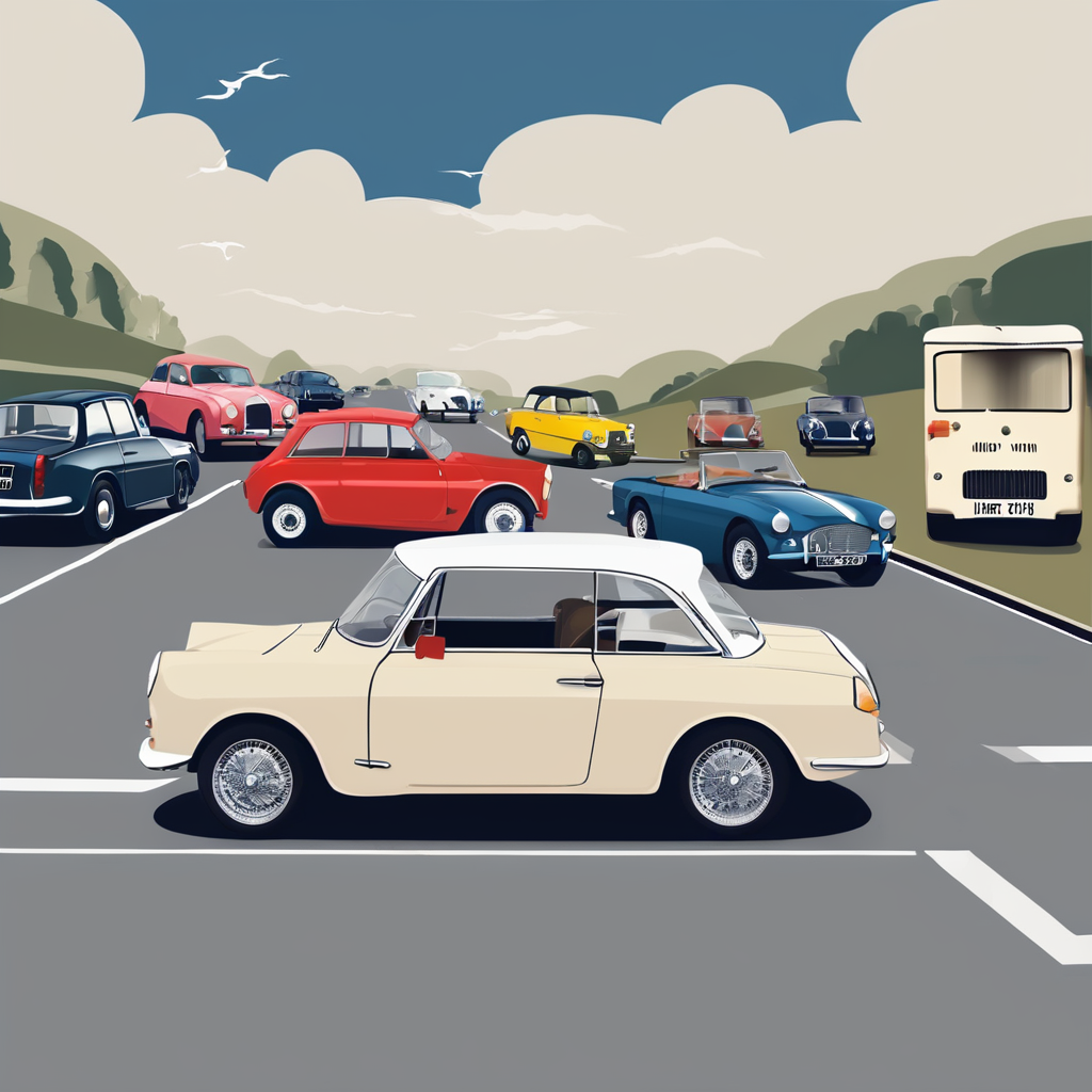 British Cars: Models and Innovations from the UK - Motoring Mojo