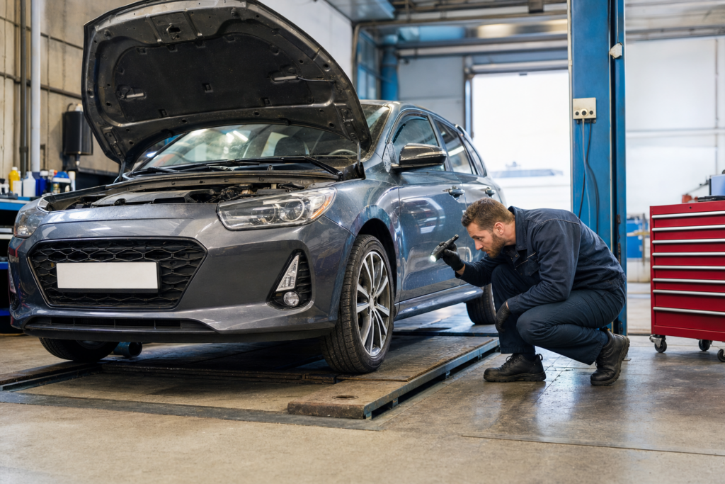 Can you drive to an MOT without tax or insurance? The UK rule most ...